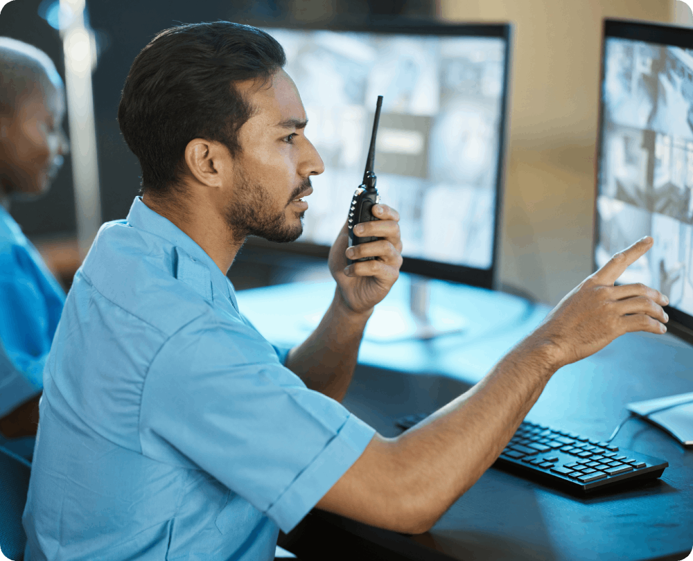 Alarm Response Wellington | Security Management Auckland