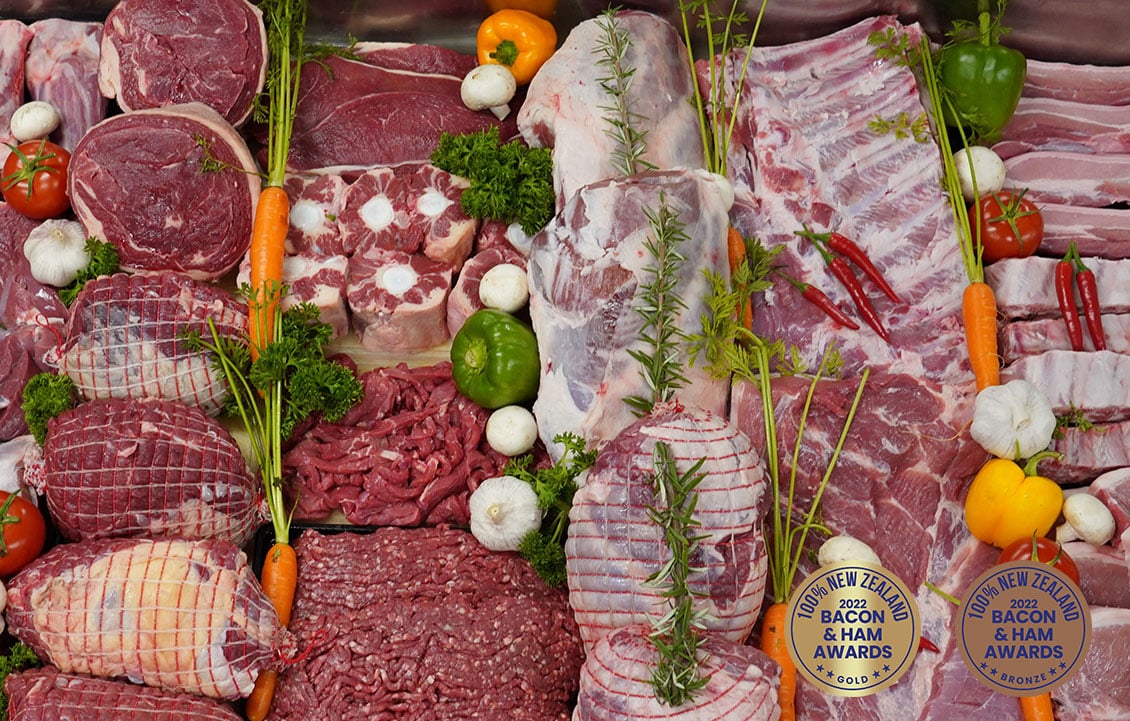Butcher Shop Auckland - Award Winning Butcher Silverdale