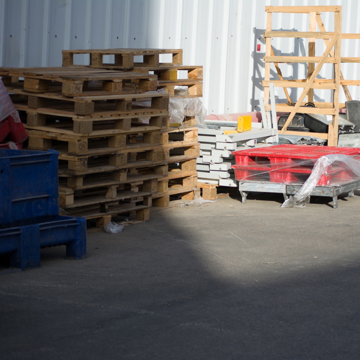 Waste Management Wood Pallets Auckland, Henderson, North Shore