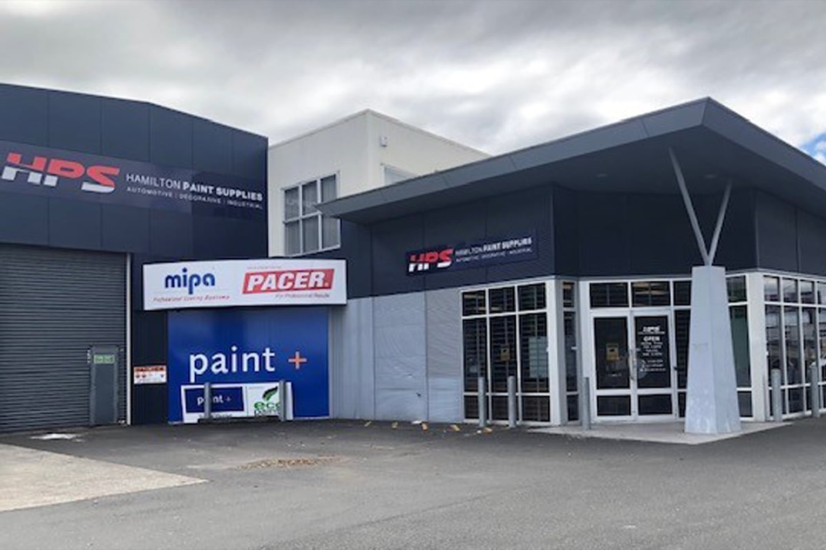 Paint Shop Hamilton, Coromandel and the Waikato