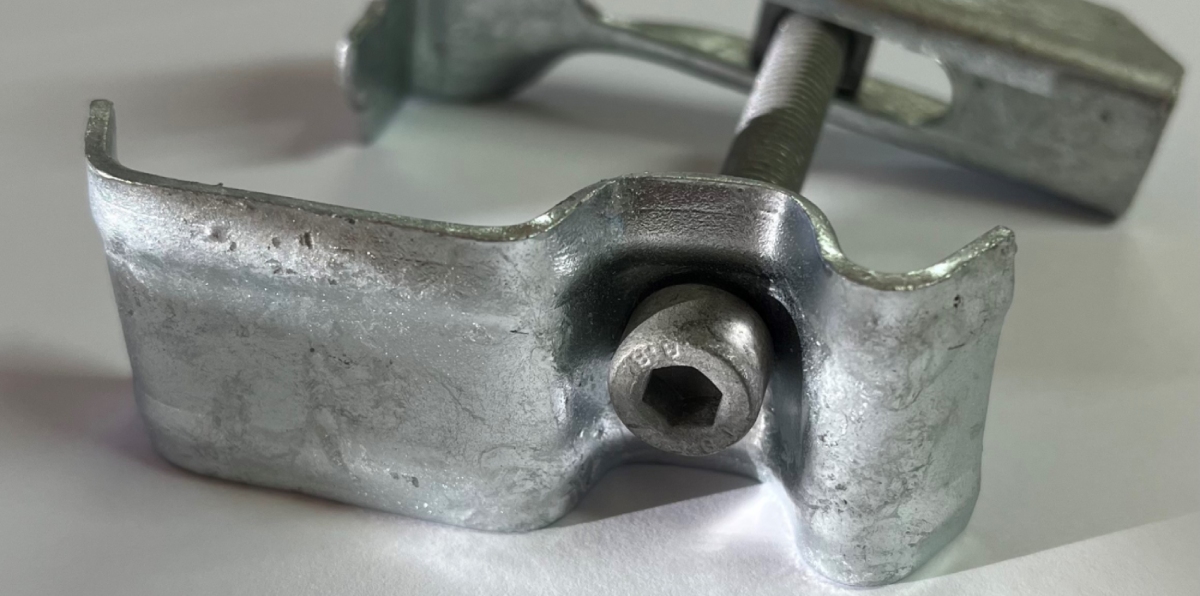 Grate Fastenings Christchurch - FRP Clips, Walkway Fixings