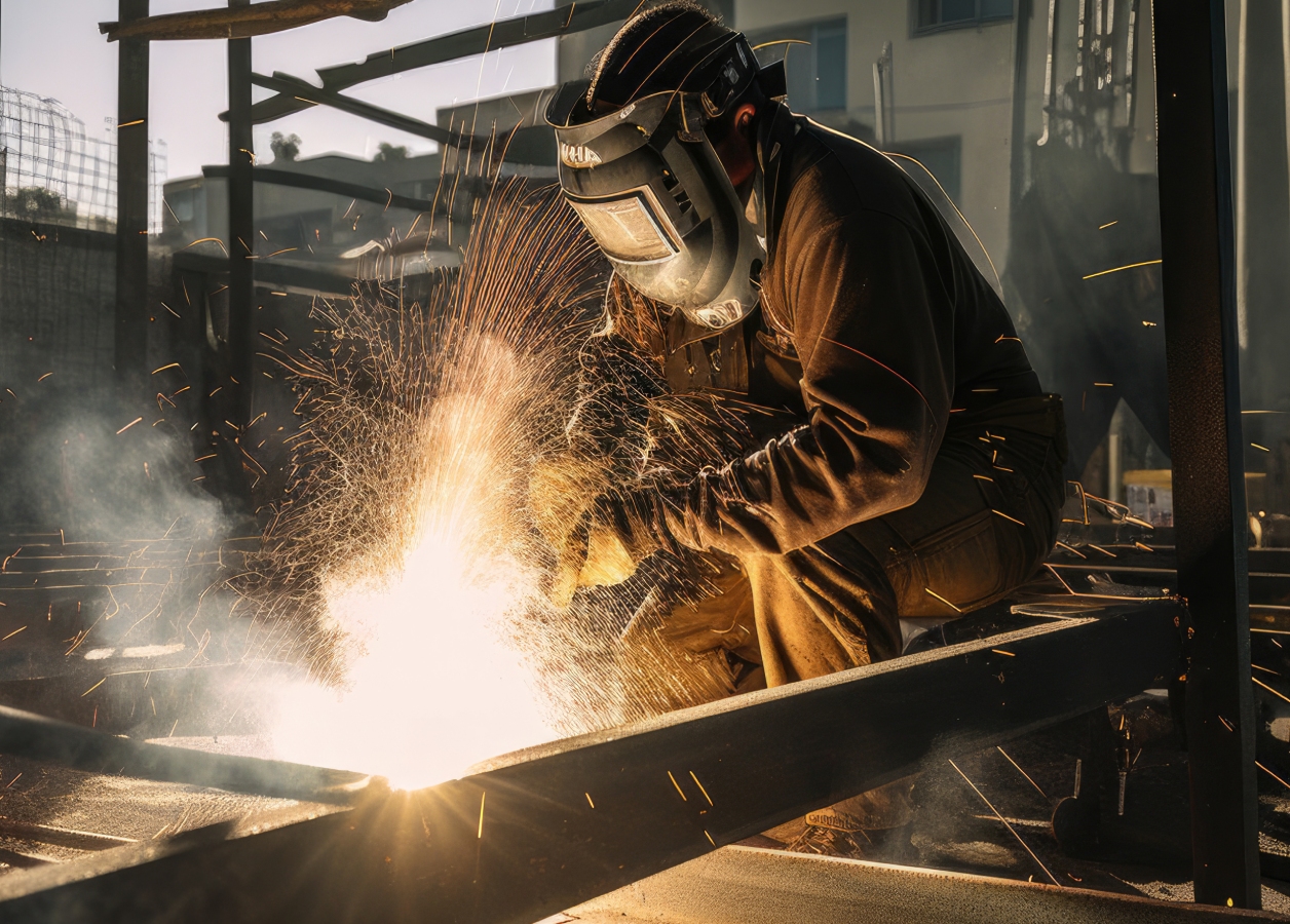 Welding and Metal Fabrication Auckland - Mobile Welders North Shore