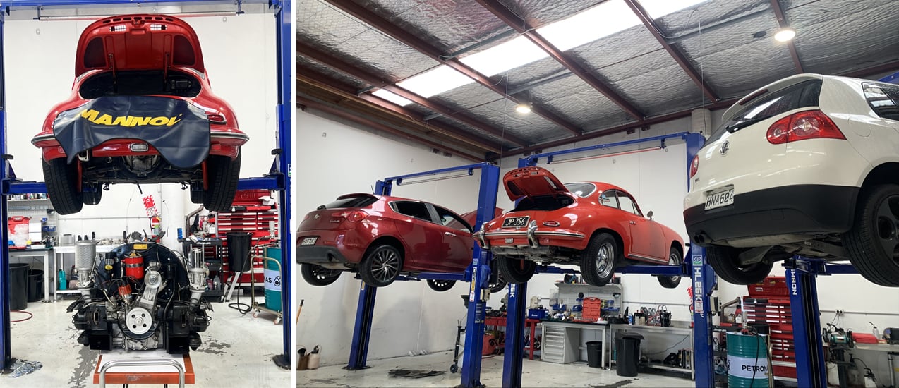 European Car Specialist North Shore - Classic Car Specialist