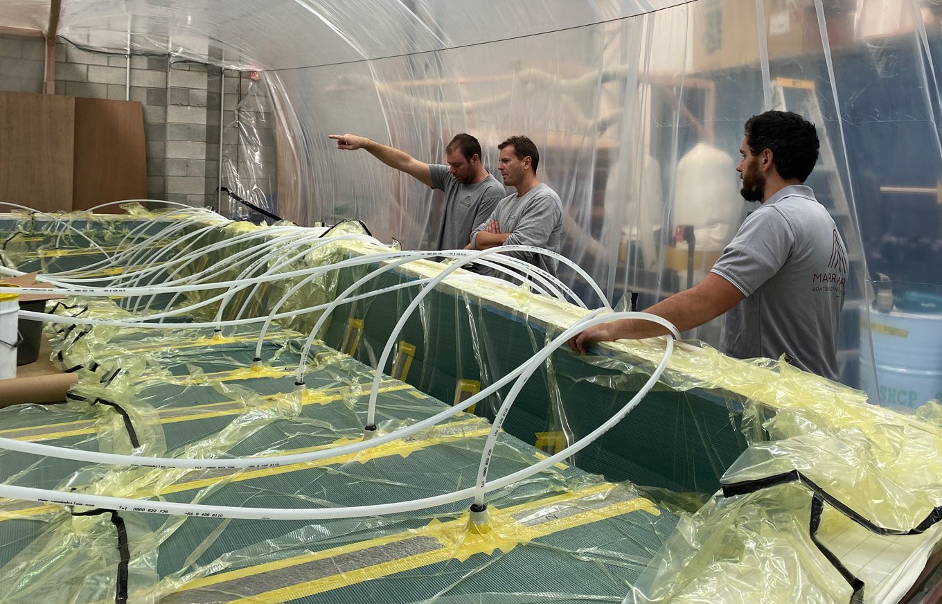 Custom-Built Boats Auckland - Boat Designs, Boat Fabrication NZ