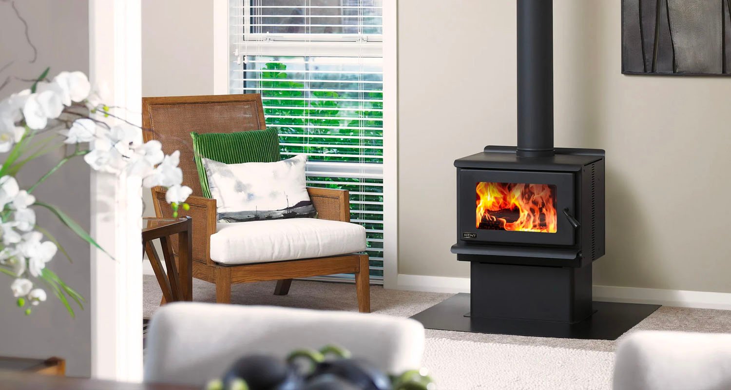 Freestanding Wood Fire North Shore - Inbuilt & Outdoor Wood Fires