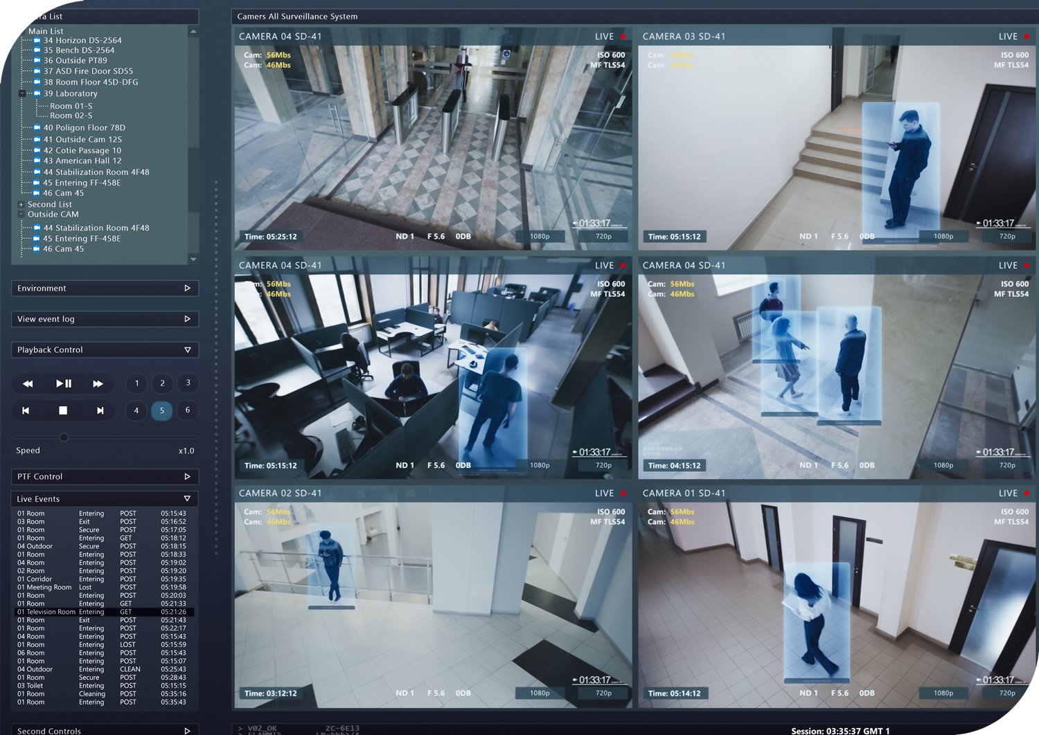 Image Quality Enhancer Auckland - CCTV Image Enhancement NZ