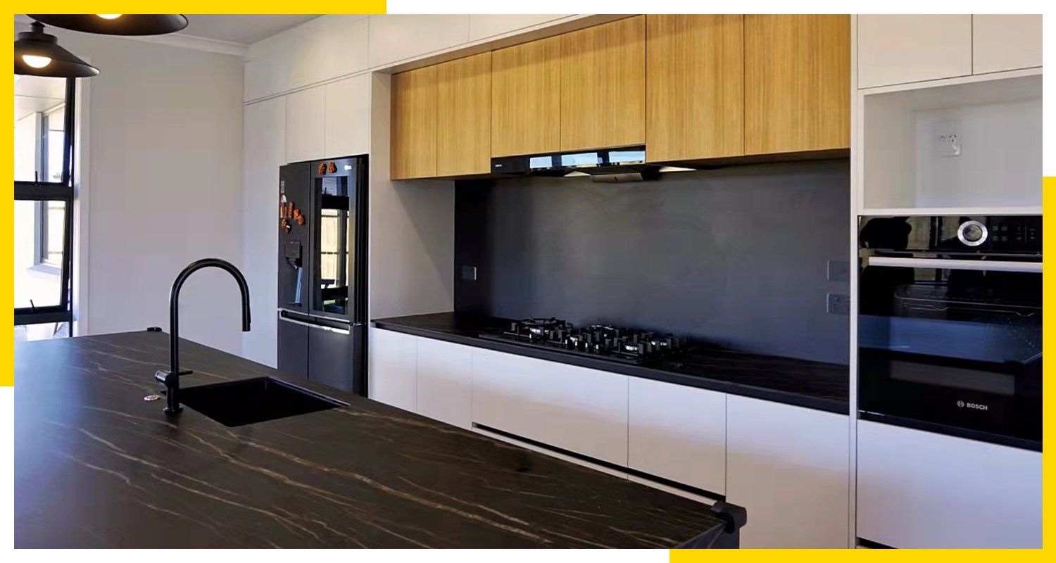 Kitchen Benchtops Hamilton - Engineered Stone Benchtops Waikato