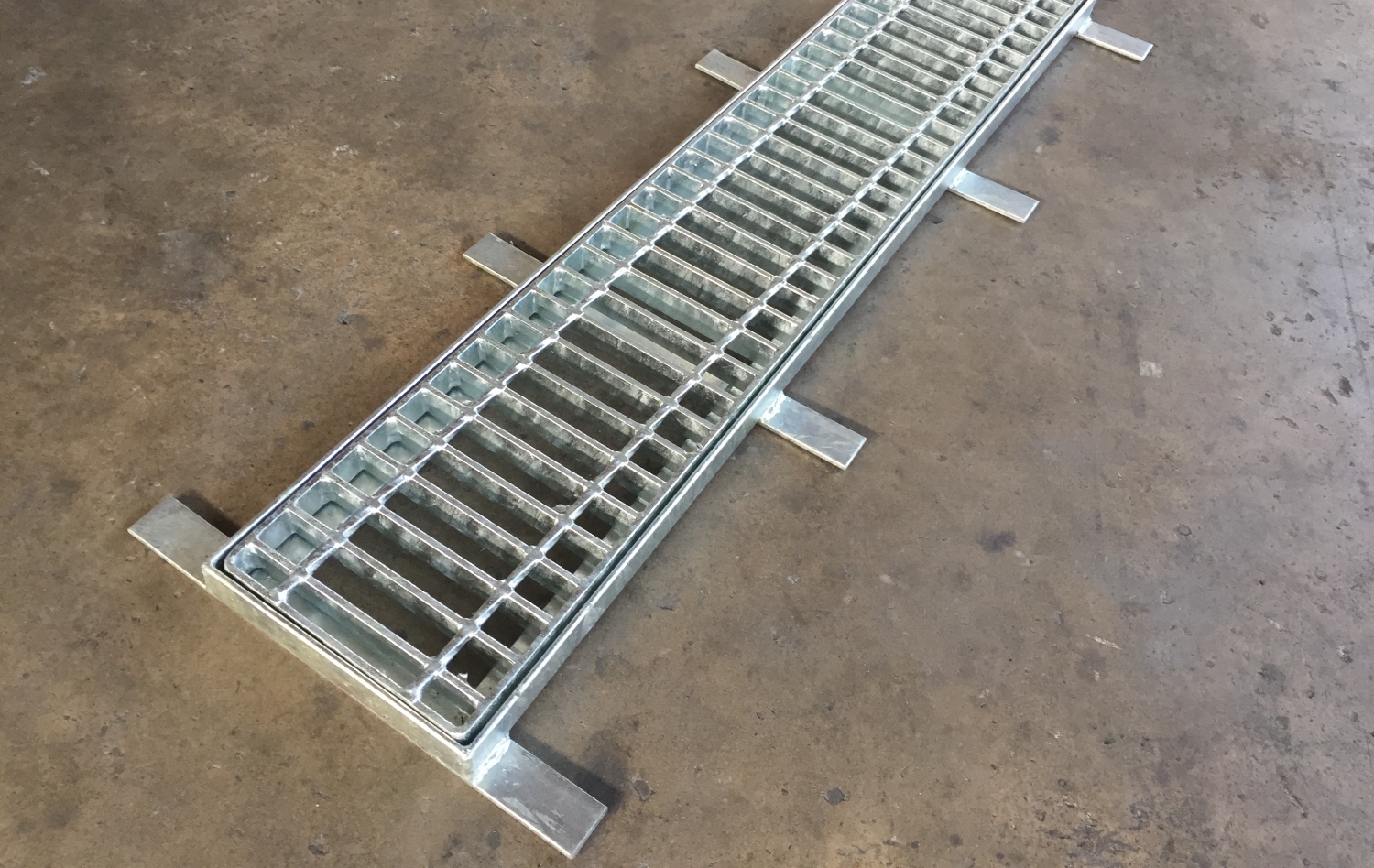 Vehicle Grating Christchurch - Access Grates, Grit Top Grating