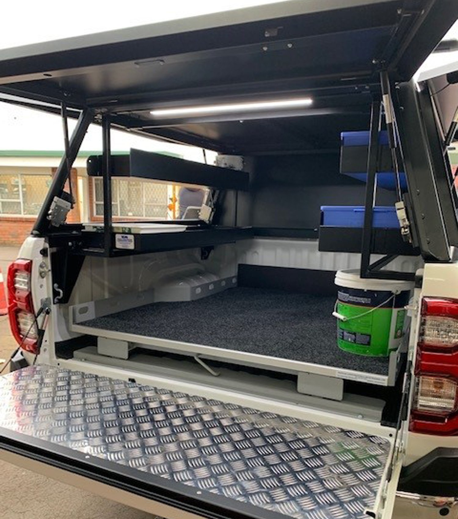 Custom Vehicle Fit Outs Avondale | Welding Company West Auckland