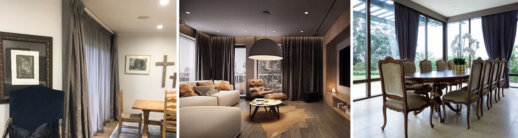 Custom Curtains Auckland - Curtain Makers & Design Epsom NZ