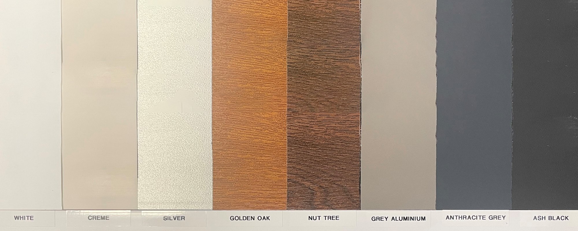 Double Glazing Frame Colours Wellington,Hutt Valley,Kaptiti Coast