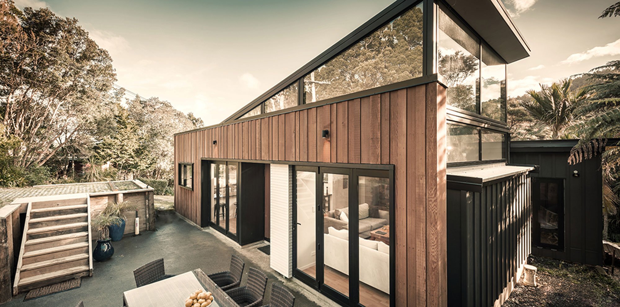 Architectural Design West Auckland, Glen Eden