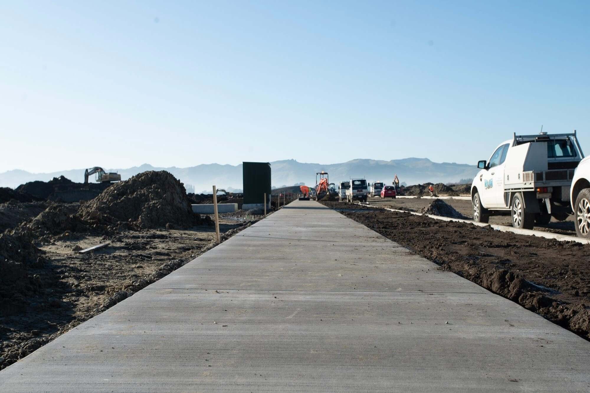 Everything You Need To Know About Road Kerbs And Channels