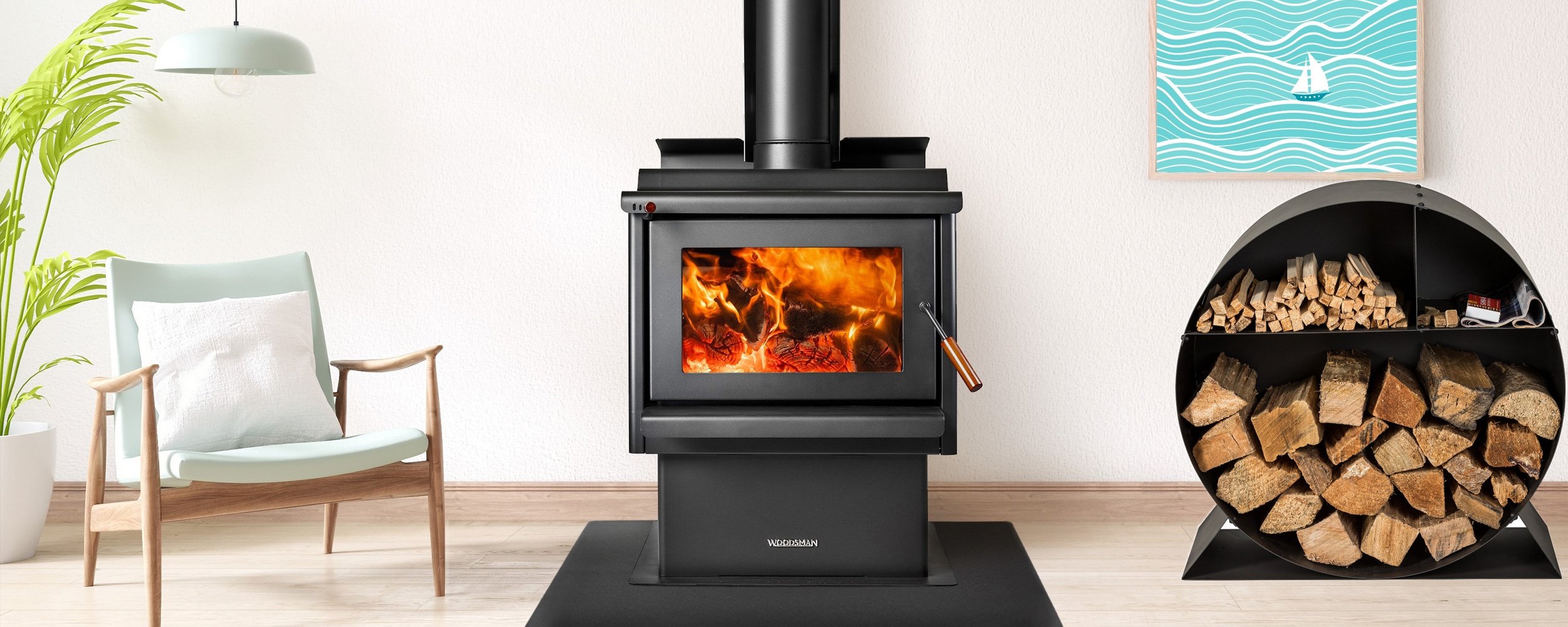 Fireplace Shop North Shore - View in our Rosedale Showroom