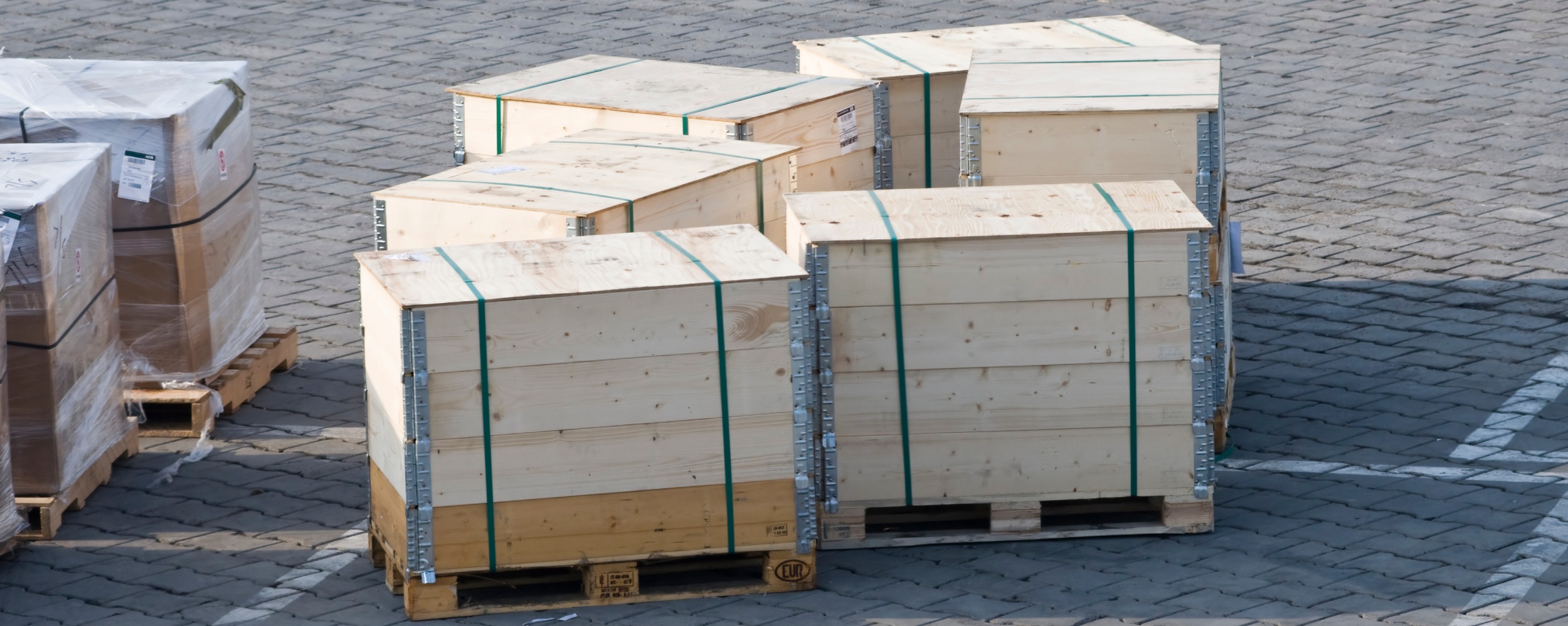 Custom Wood Packaging, Auckland, North Shore