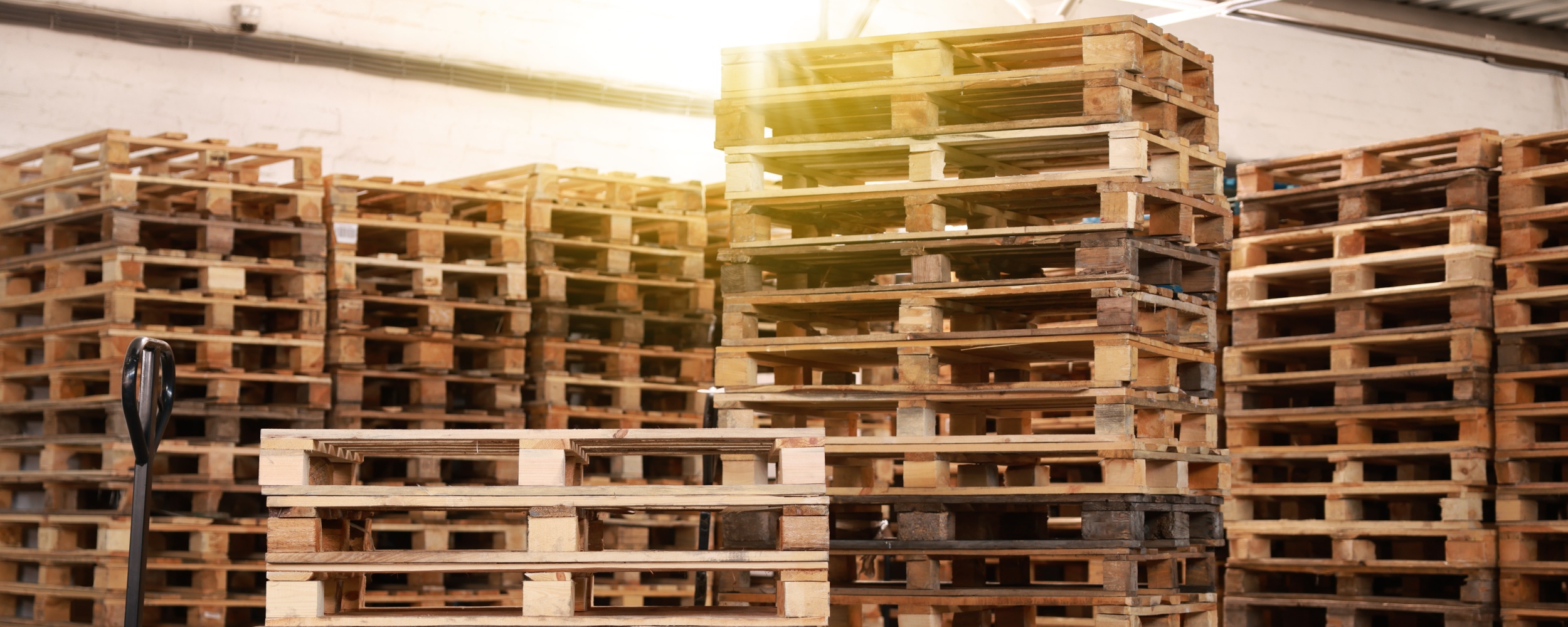 Wooden Pallet Storage Auckland, Henderson, North Shore