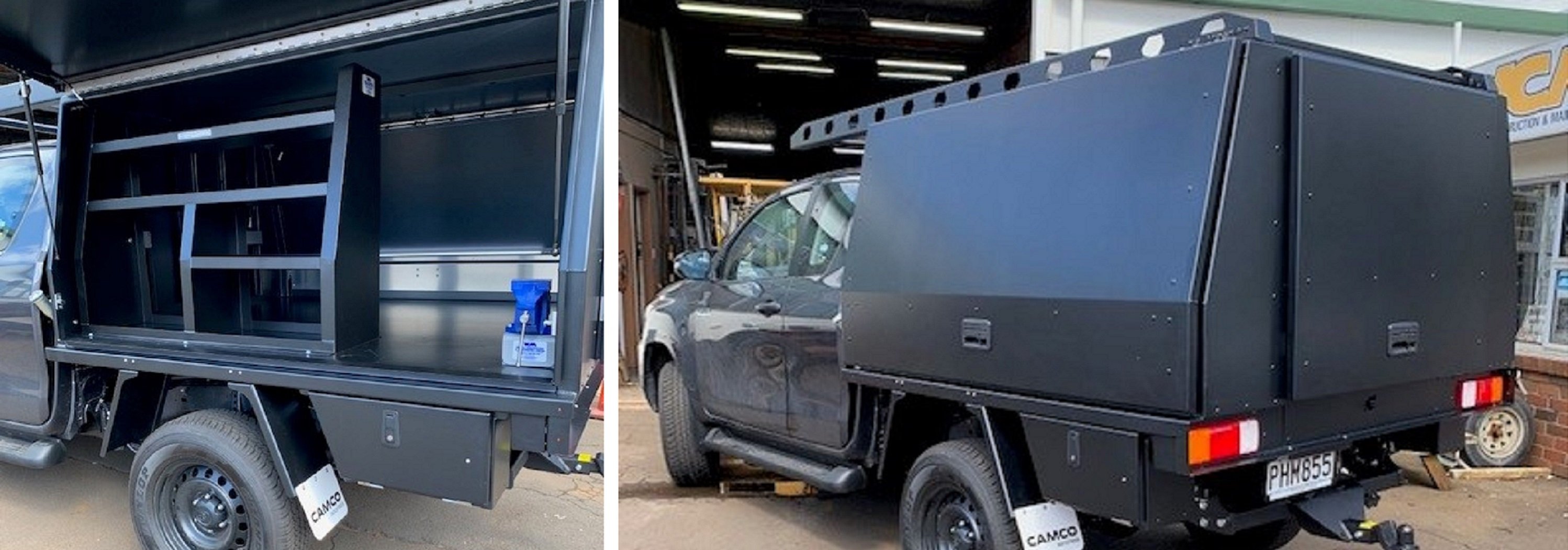 Motor Body Building Auckland. Avondale, West Auckland