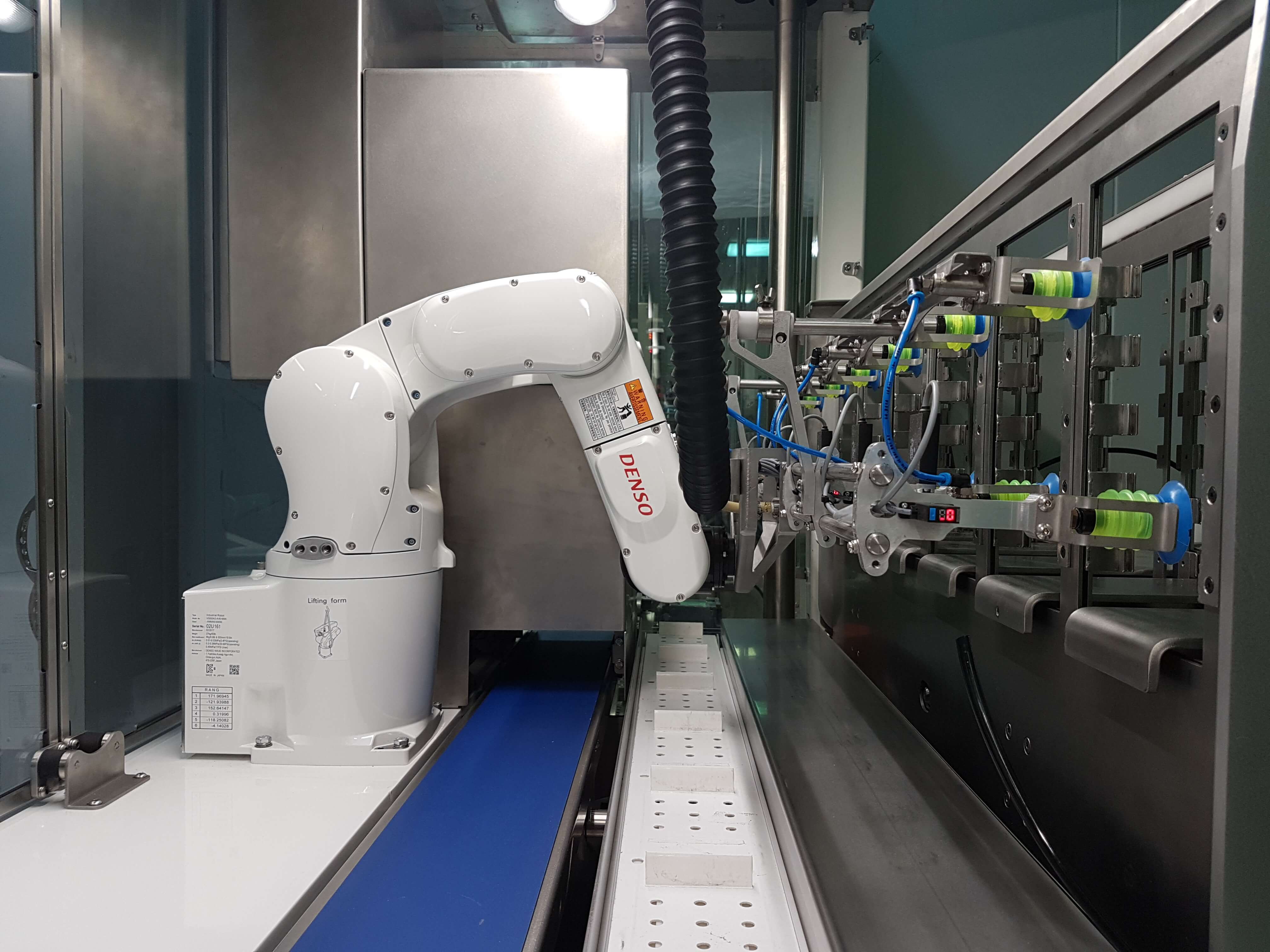 Robotic Automation NZ - Omron, SICK, Rockwell, Denso, Cognex