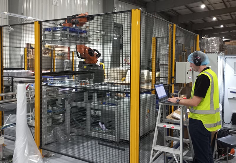 Warehouse Automation Solutions NZ - Auckland, Hamilton, Wellington