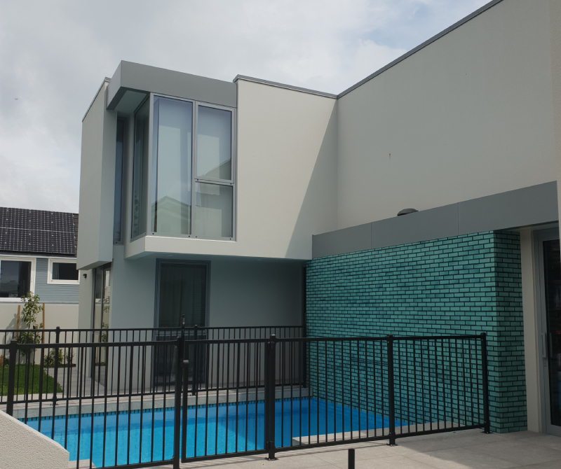 Exterior Cladding Wellington | Plastering Systems Wellington
