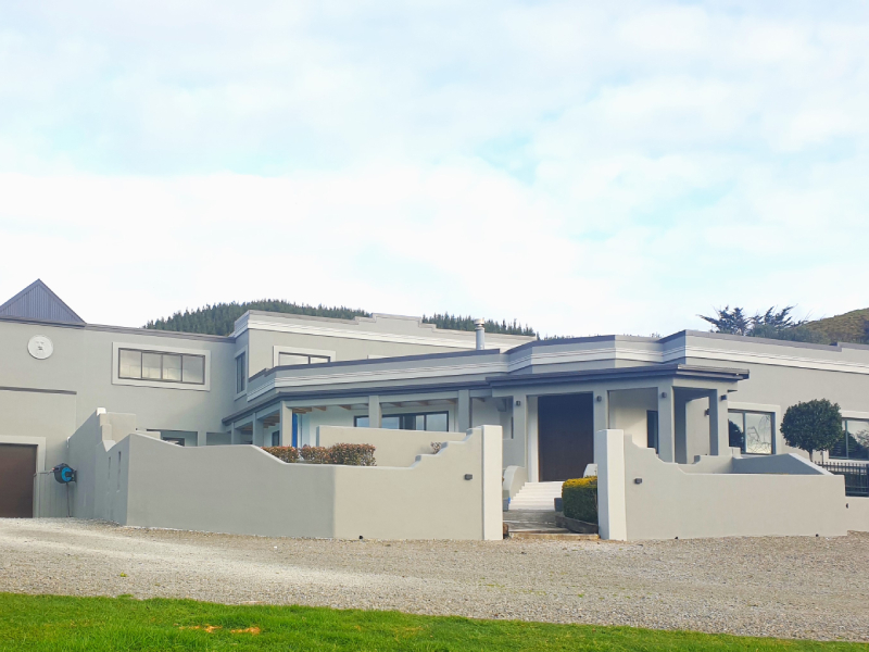 Exterior Cladding Wellington | Plastering Systems Wellington