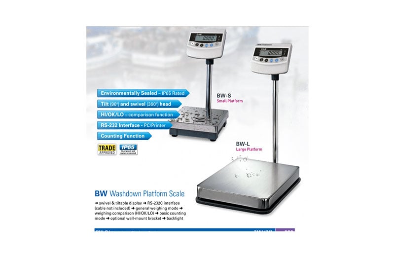 Industrial Weigh Scales Auckland, New Zealand