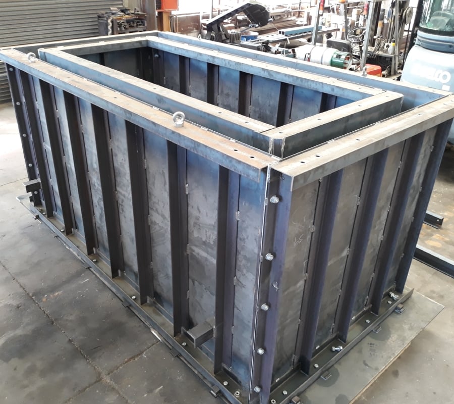 Custom Metal Fabrication & Prototype Services West Auckland