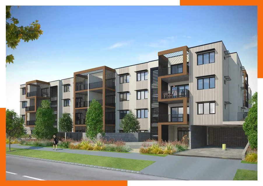 Design for Townhouses, Multi Units Auckland - Bucklands Beach